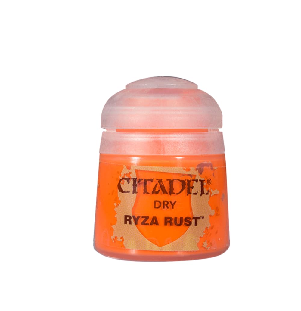 Citadel Dry: Ryza Rust – Reefside Games