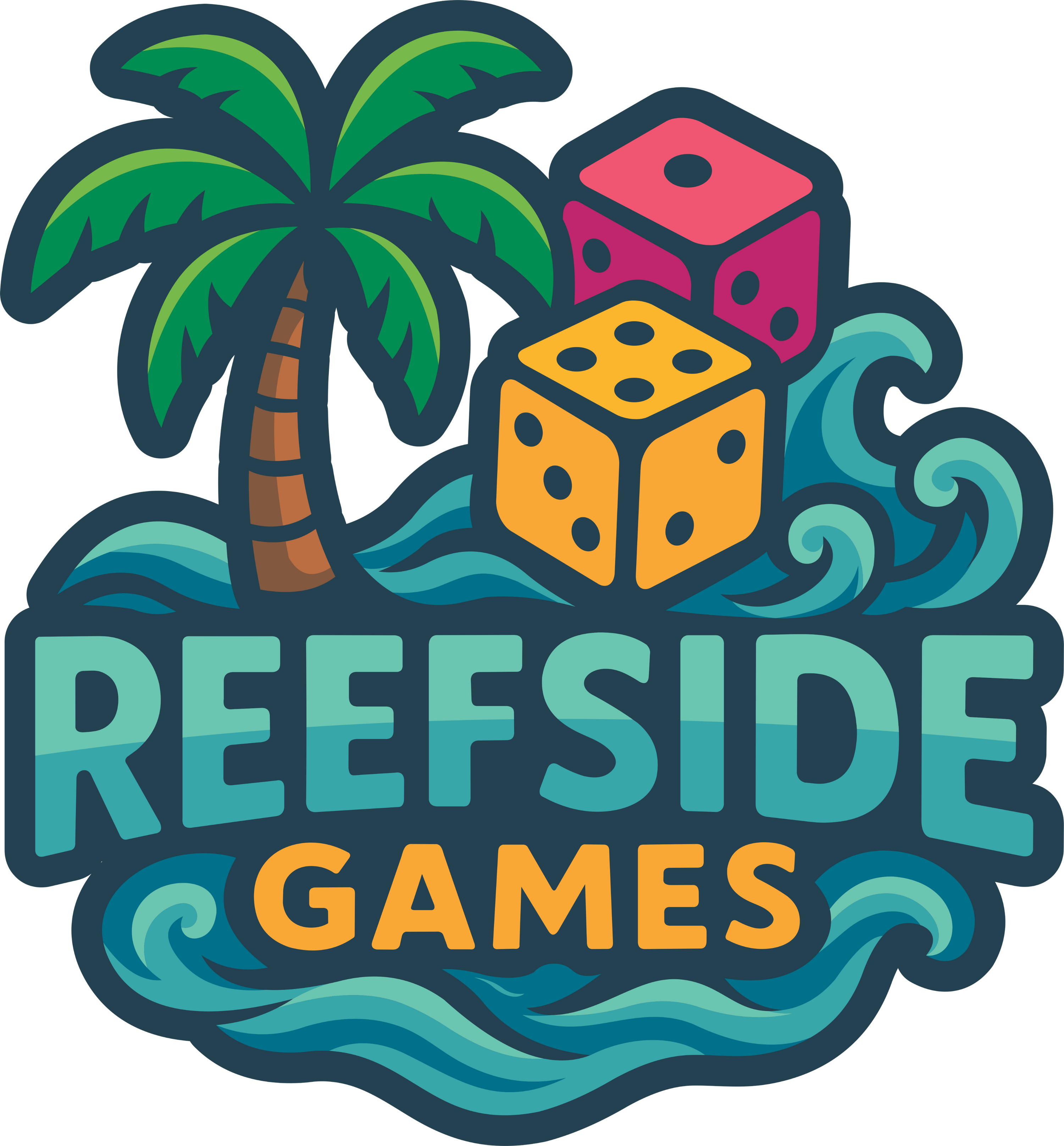Reefside Games Cairns