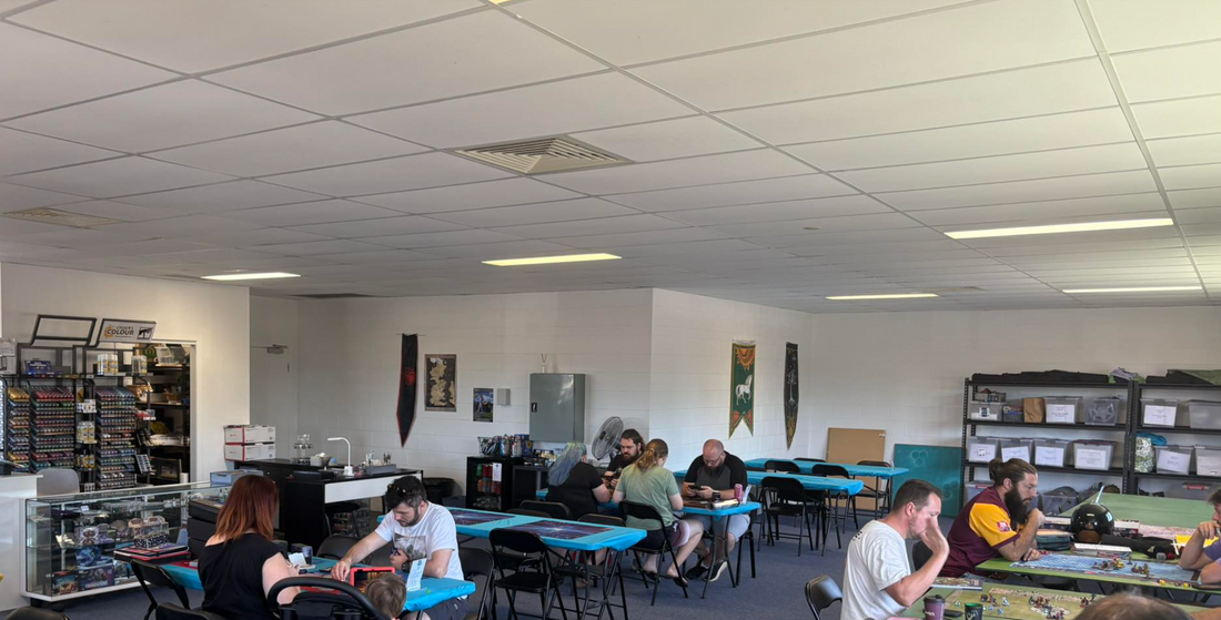 Reefside Games Cairns